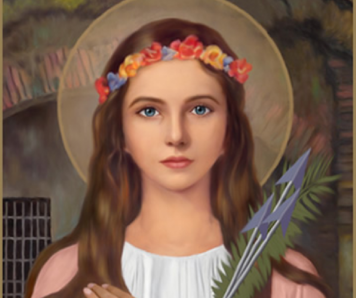 História e milagres de Santa Filomena :: Vida e Fé Católica