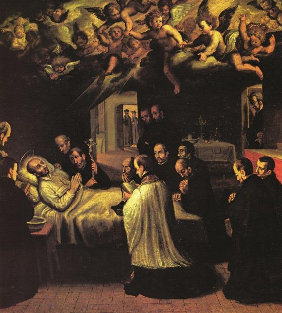 Santo Inácio de Loyola :: Vida e Fé Católica