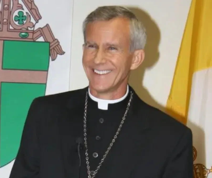 Strickland: "Se um herege for eleito, ele será nulo e sem efeito ...