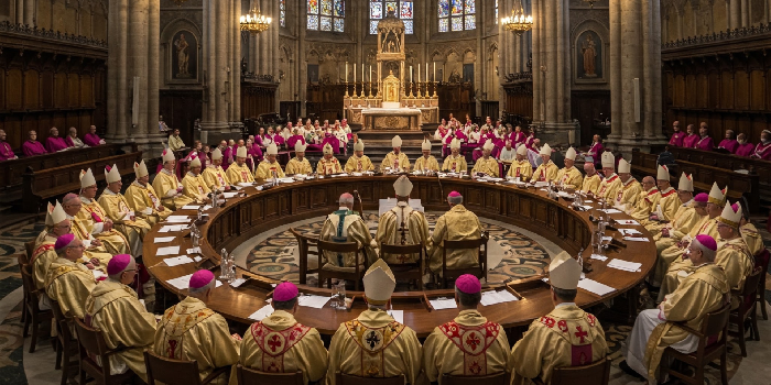 Vaticano II: Frutos que germinarão ou frutos podres? :: Vida e Fé Católica
